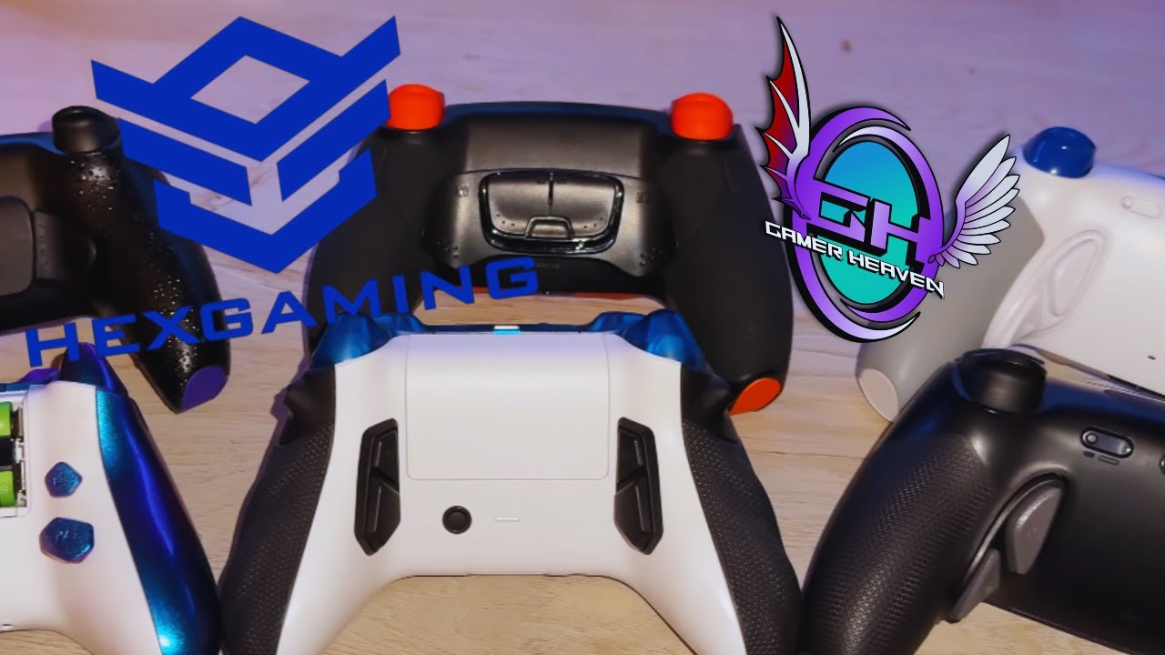 Hex Model Line Up in 2026-Which to Buy or Not at All (PS/Xbox) - YouTube