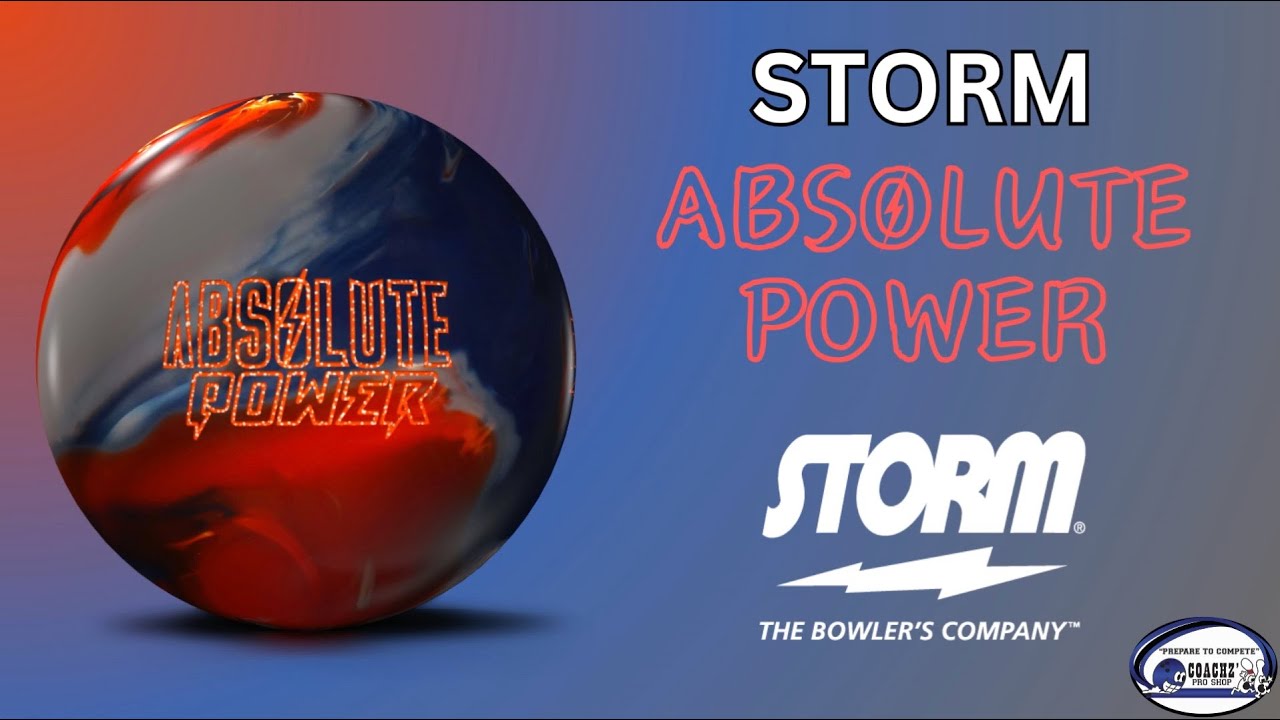 Storm Absolute Power Review - YouTube