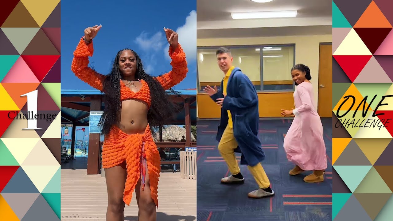 Weekly Dance Trends Compilation Part 2 - YouTube