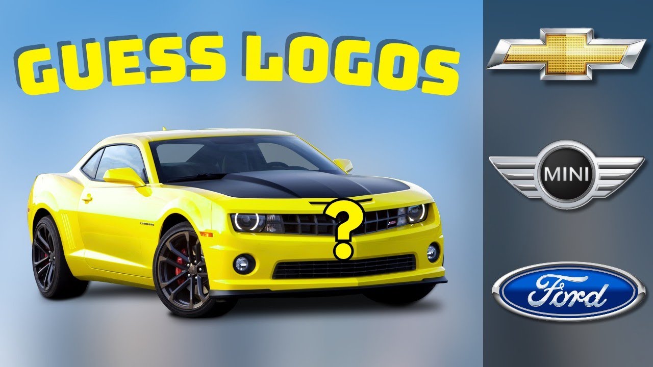 Guess The Car by | LOGO ONLY (99%FAİELD) - YouTube