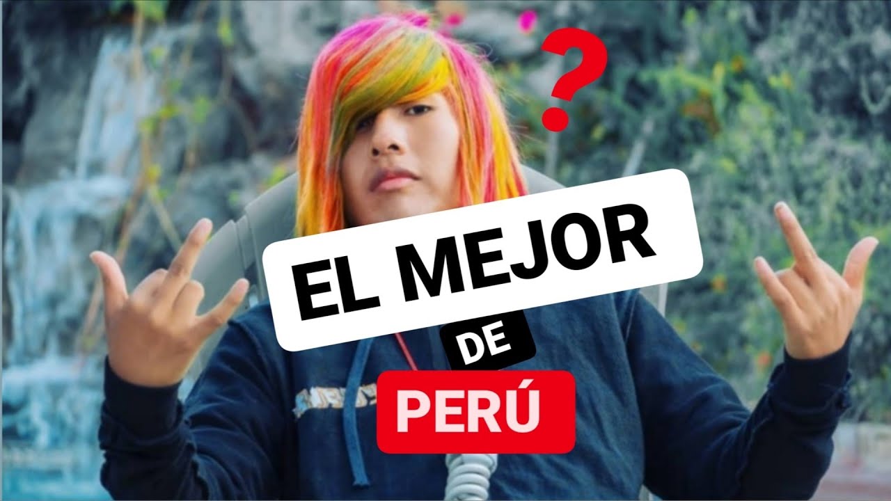 FARAÓN ¿EL nuevo YANKEE de PERÚ? (ANÁLISIS) Evolución musical de faraón ...