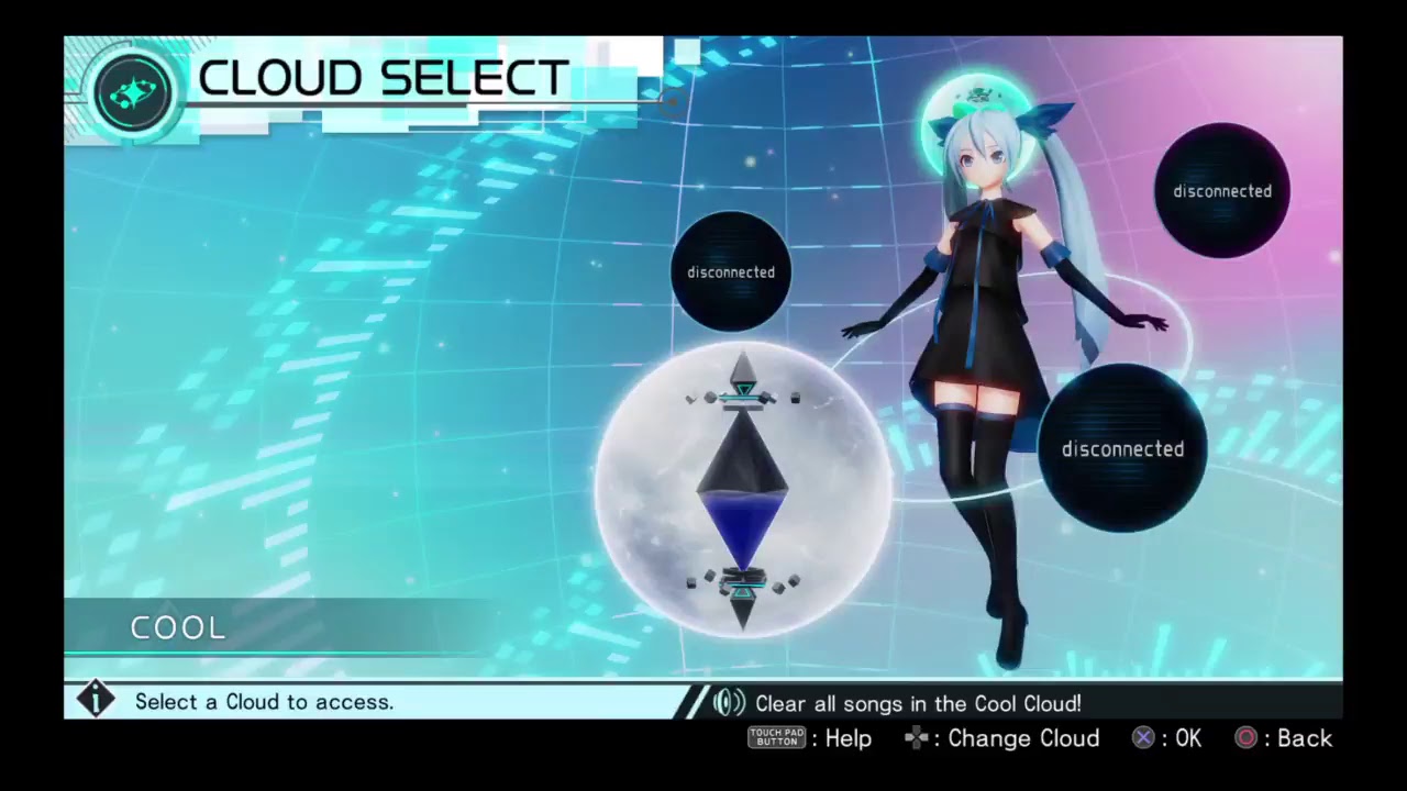 MIDNIGHT PLAYS MIKU || Hatsune Miku Project Diva X - YouTube