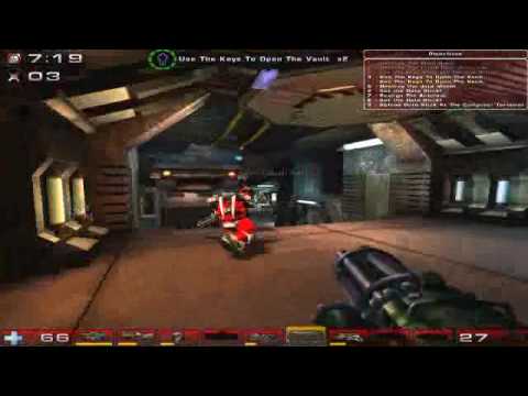Unreal Tournament 2004 Sub Rosa Assault
