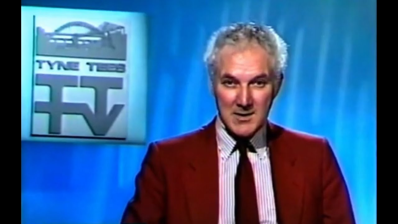 Tribute to Neville Wanless from Tyne Tees News - 6th December 2020 ...
