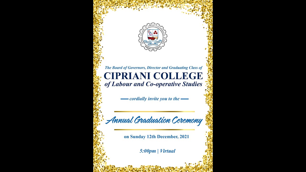 CCLCS presents: Graduation 2021 - YouTube