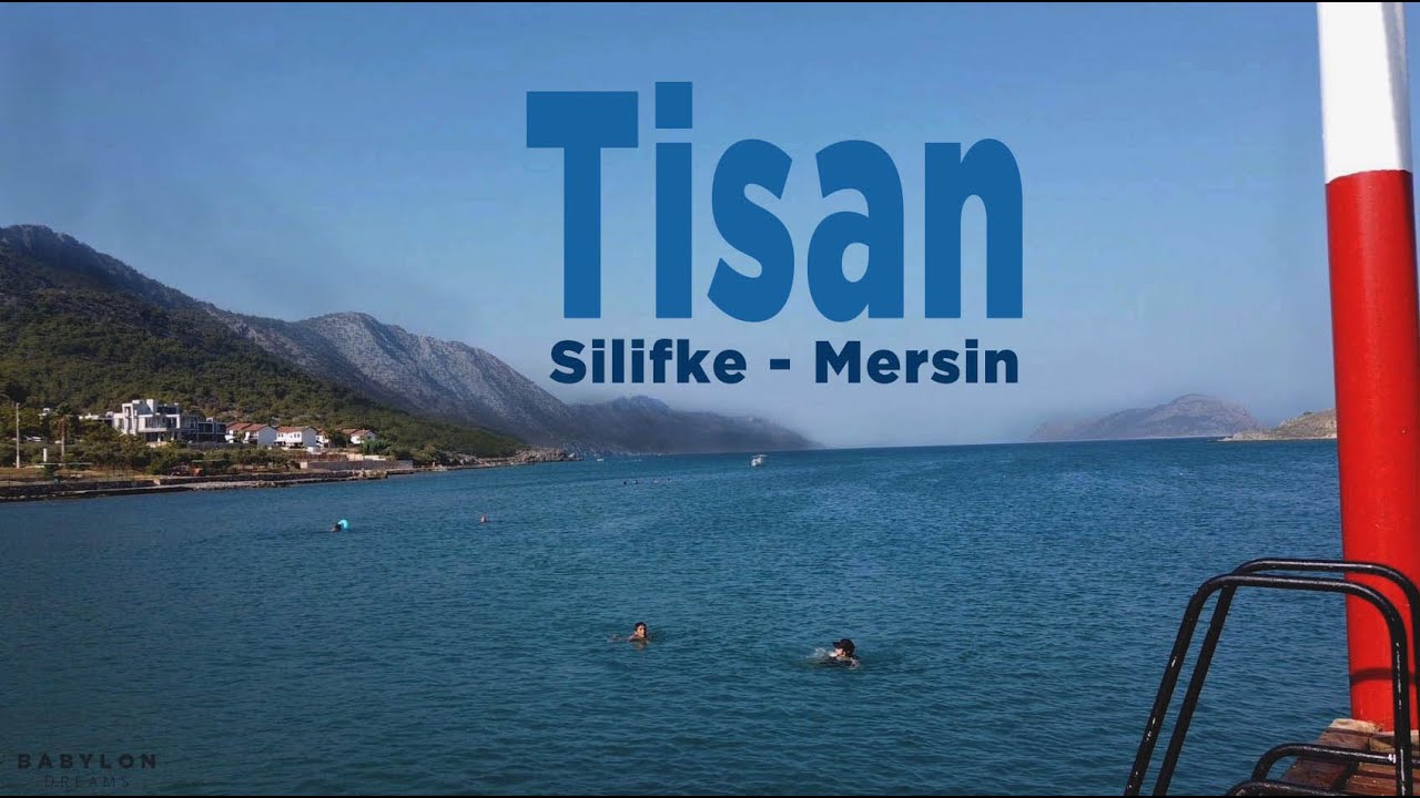 Tisan Yürüyüş [Walking Tour Tisan] Mersin-TURKEY - YouTube
