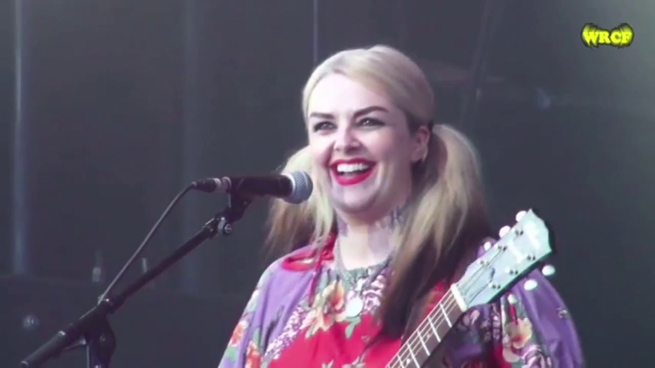 Sarah Gayle MEECH - Extrait 01 - Concert - Festival Country Rendez Vous ...