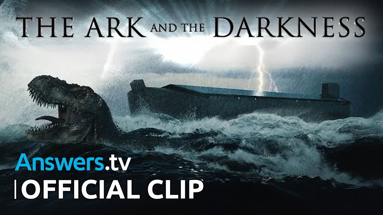 The Ark and the Darkness / Official Clip / Theatrical Version - YouTube