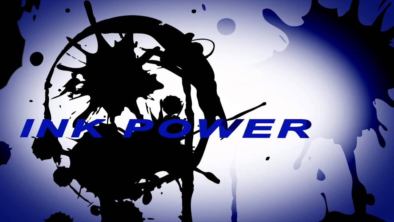 Ink Power - YouTube