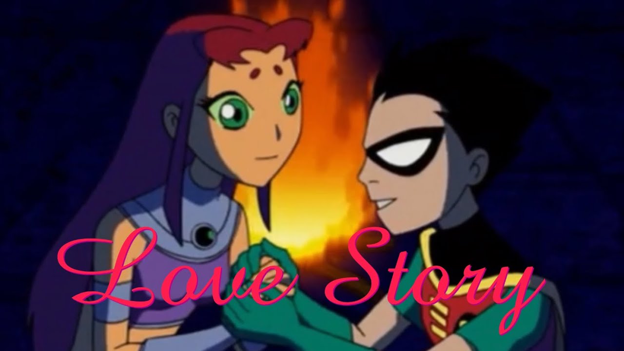 RobStar: Love Story ️ - YouTube