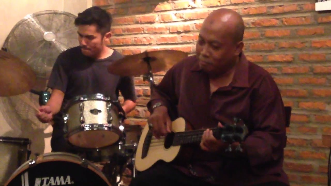 Paviliun 28 jazzy special nite with AGAM HAMZAH - ADI DHARMAWAN - SANDY ...