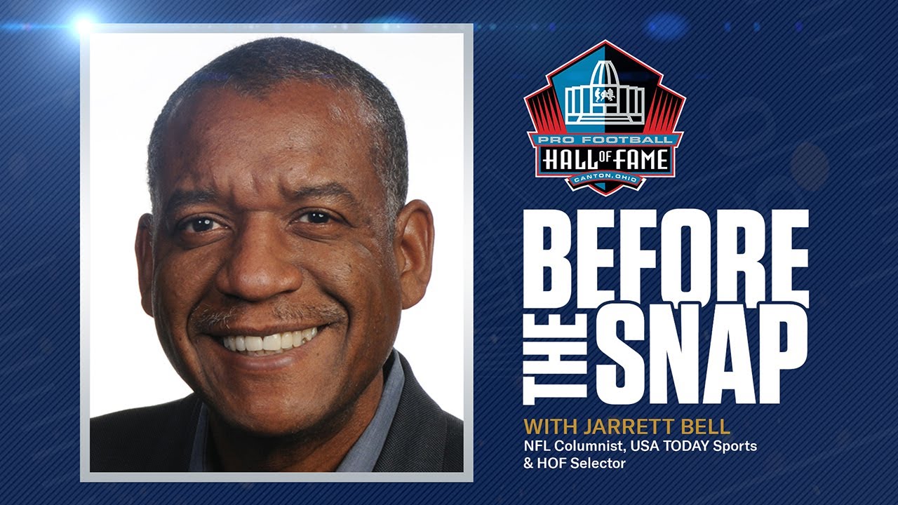 Jarrett Bell - Writer, Reporter and Hall of Fame Selector (Ep. 10 ...