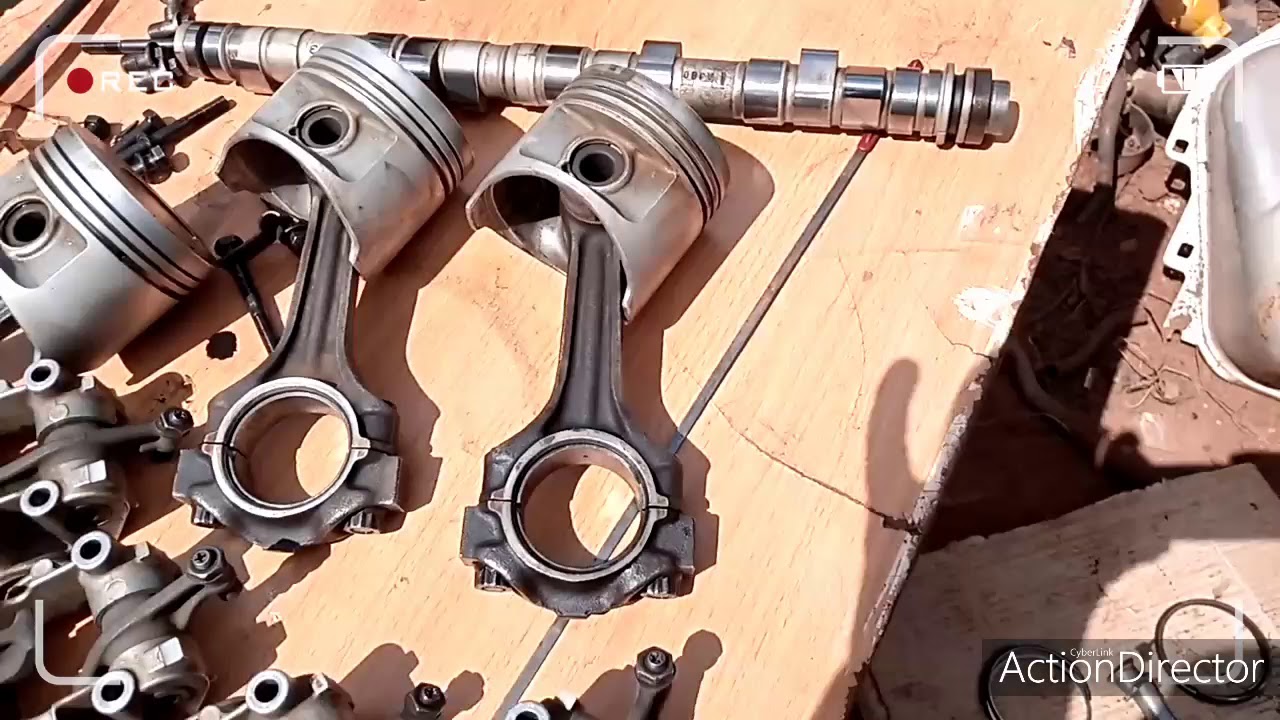 Hitting 500k Kms on the Best Mercedes Benz Engine Ever Built ! Overhaul ...