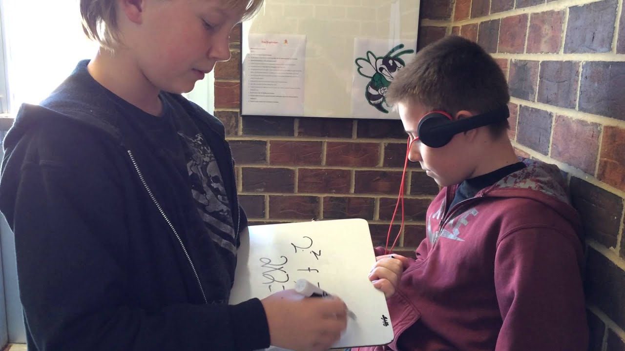 Brett Nixon, Nick Olson, Austin dennison, math 5th video - YouTube