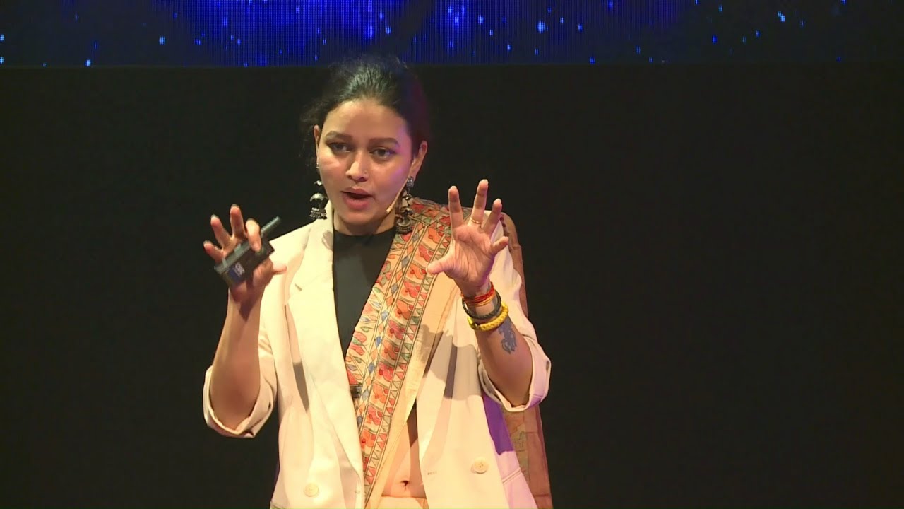 The Art of Being an RJ | RJ SHRUTI RAJ | TEDxGIBS - YouTube