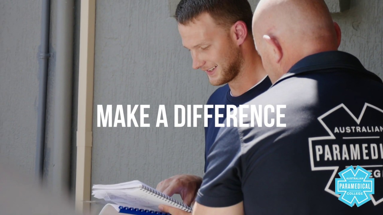 Australian Paramedical College Students on Campus - Training & Courses ...