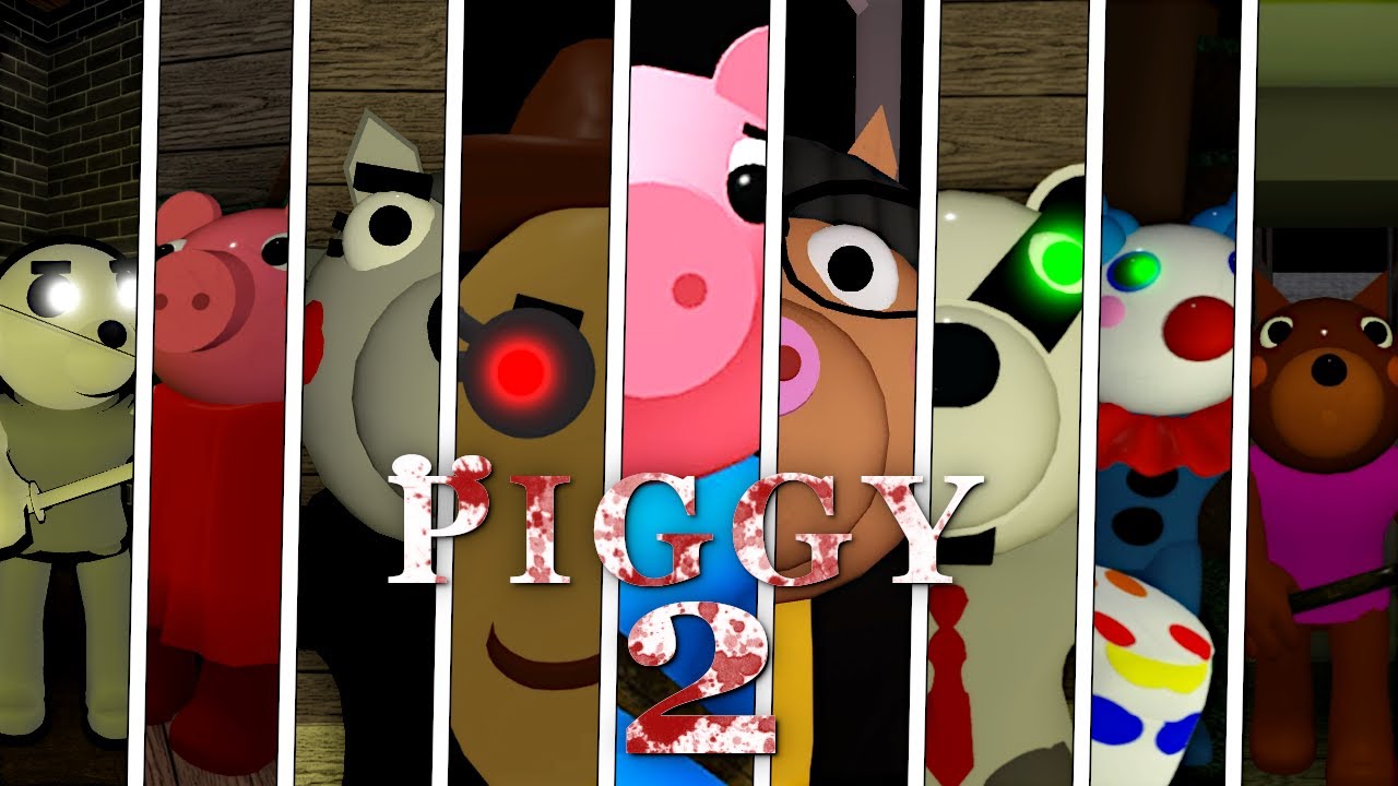 *ALL* ROBLOX PIGGY CINEMATIC TRAILERS!! - YouTube