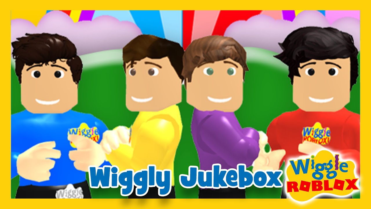 Wiggly Jukebox Mini Show Times! - YouTube