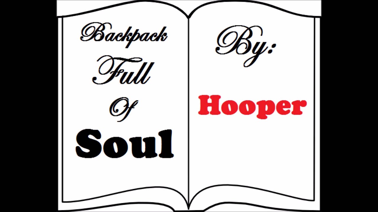 Hooper ‐ Backpack Full Of SOUL (Beat prod. By Funk Volume) - YouTube