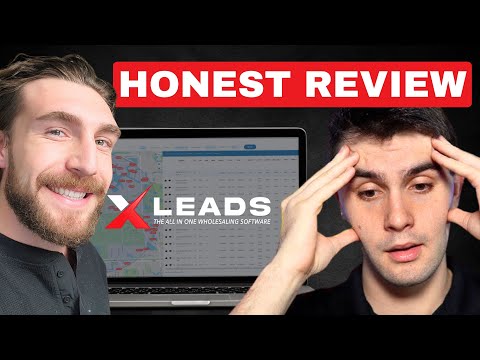 I Tried Zach Ginn's Xleads Wholesaling Software | Review