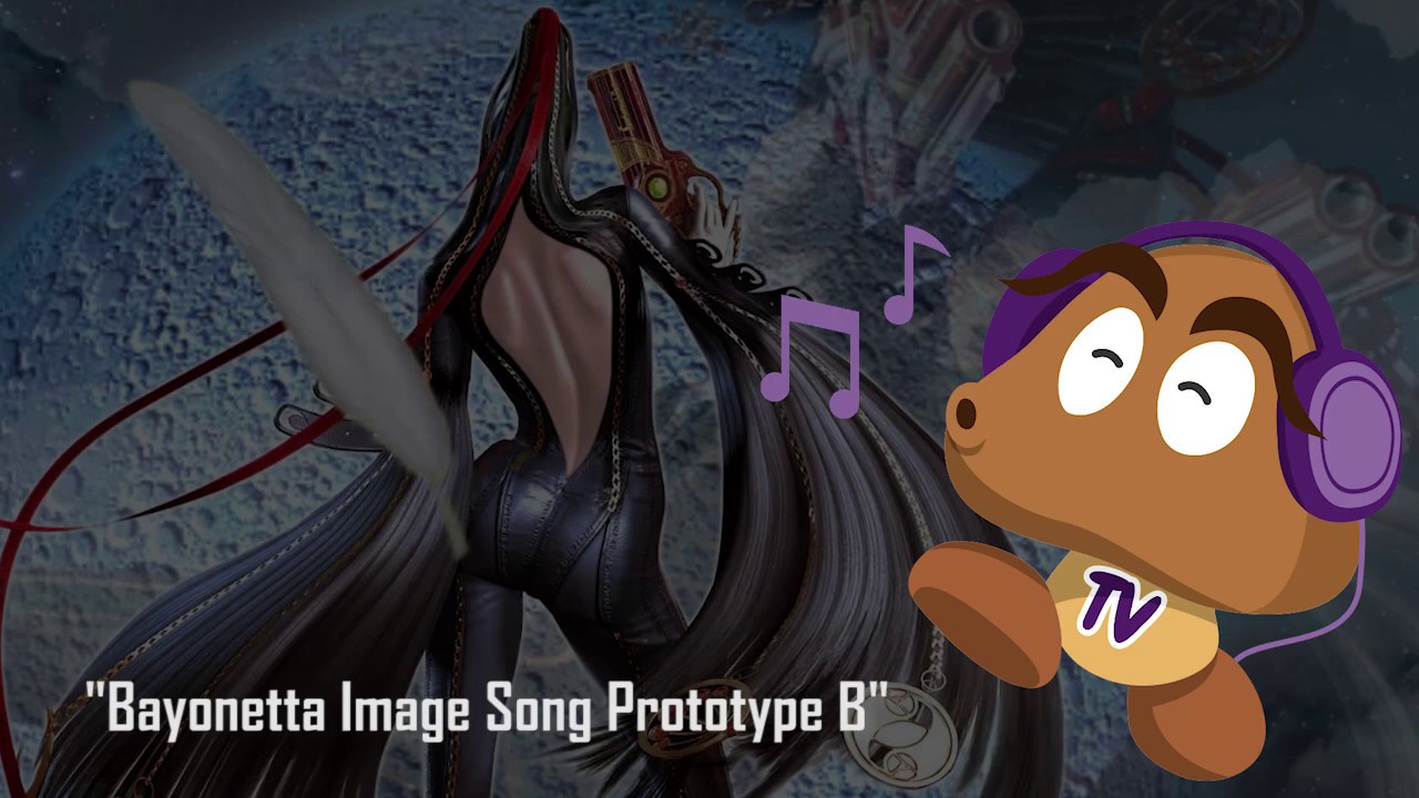 Bayonetta OST - Bayonetta Image Song Prototype B (HQ Version) - YouTube