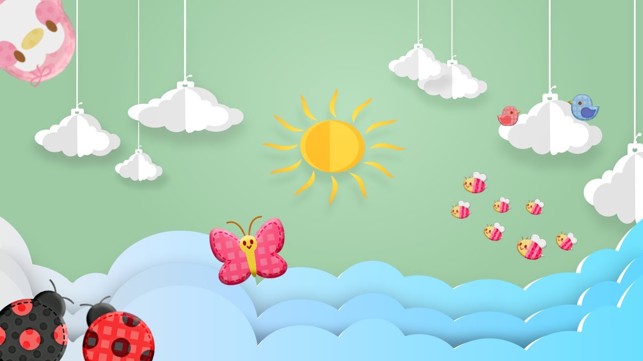 Baby TV Night Time - PLAYFUL FUNNY MUSIC FOR CHILDREN FUN - Happy ...