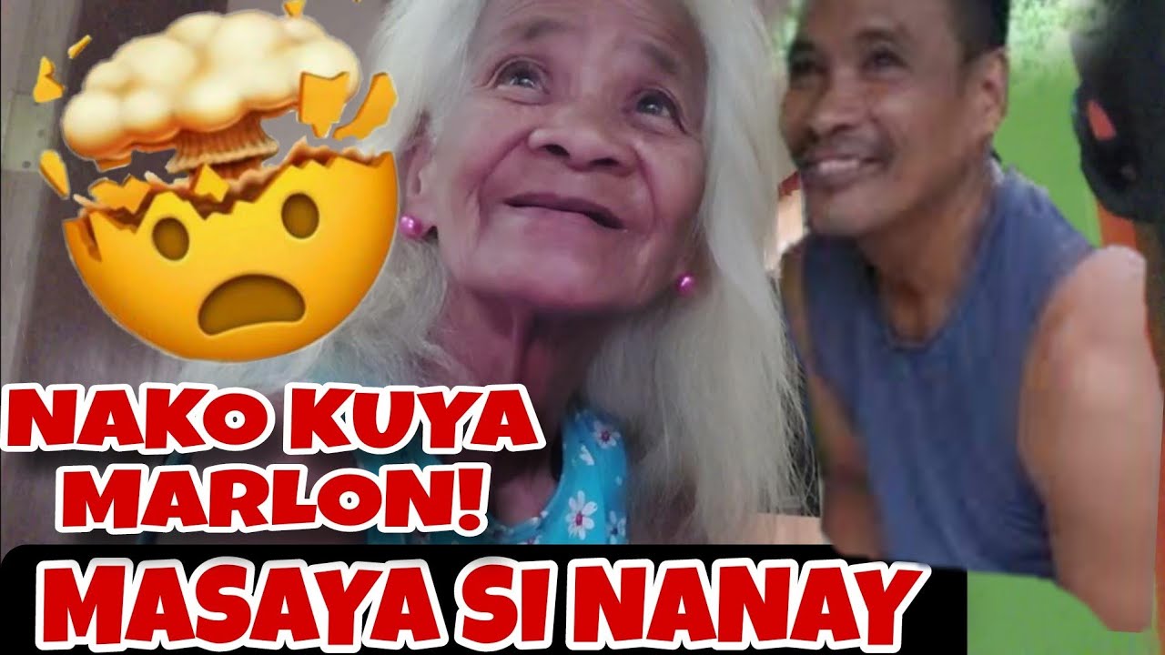 IPAGAWA NALANG NATIN PARA DI LUMALA MARLON PANAY TAWA NA - YouTube