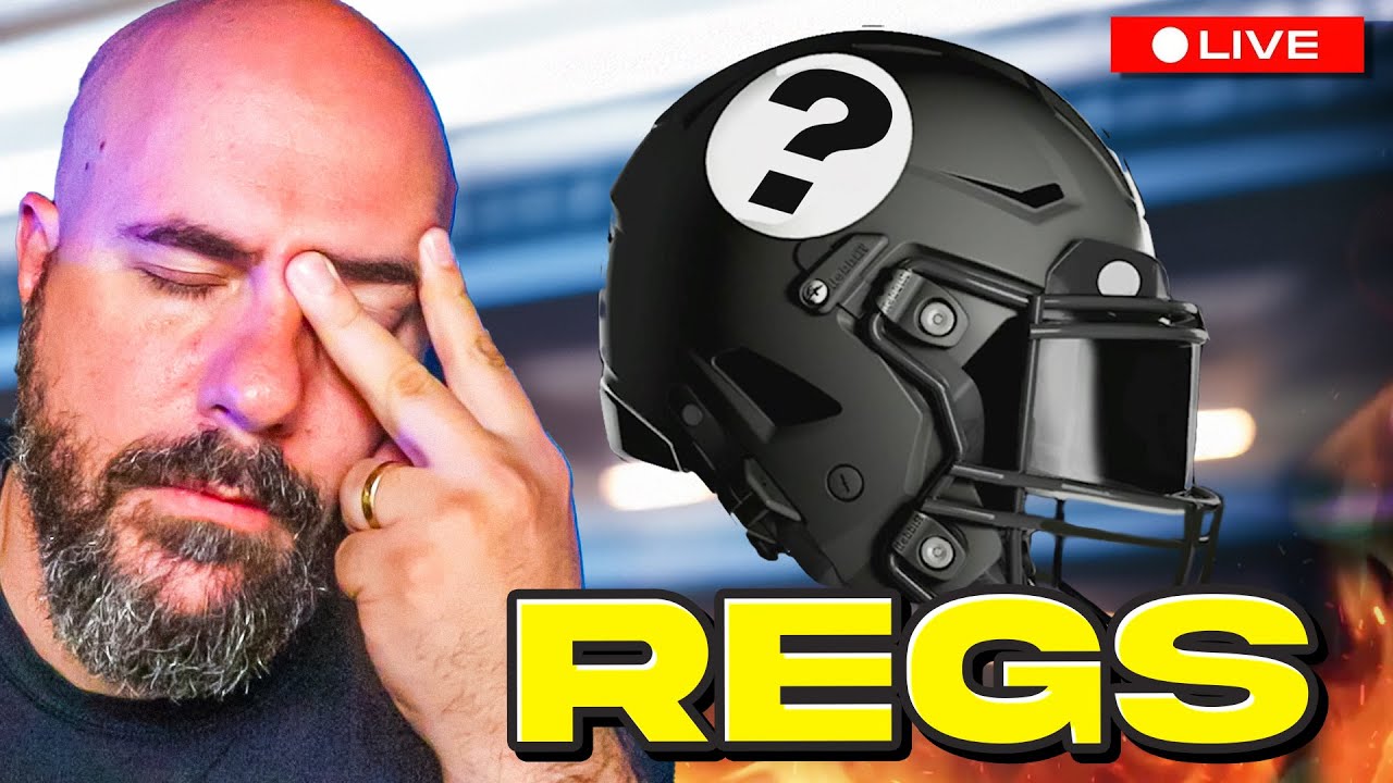 🟩RAGING OVER COLLEGE FOOTBALL 26🟩 - YouTube