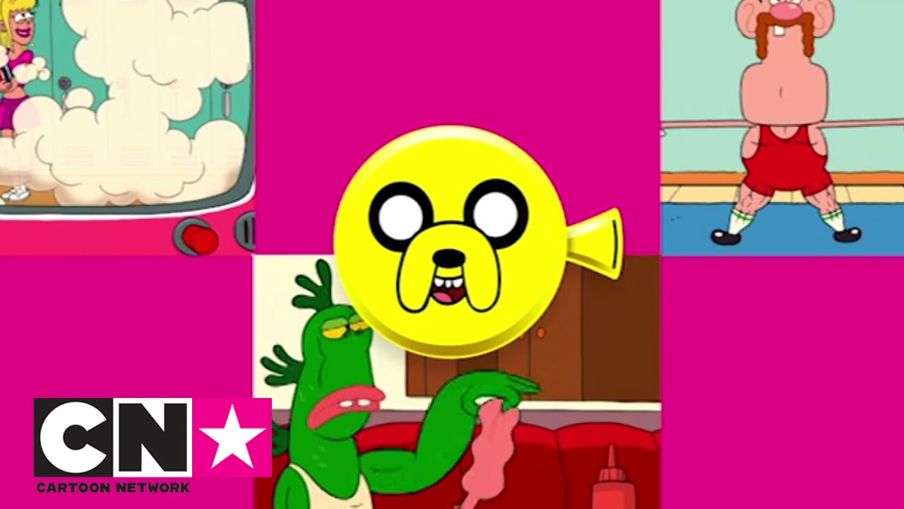 Prout 9 | Journée mondiale du prout | Cartoon Network - YouTube