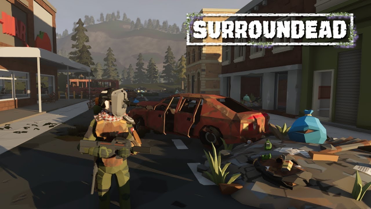 Looting the Gun Store and Misidentifying Boss Zombies! | EP24 ...