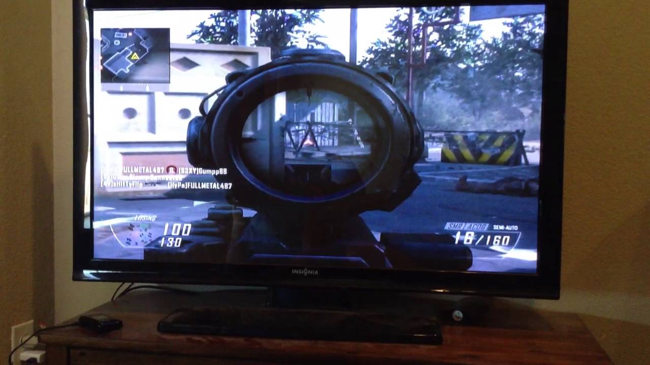 Gun game on standoff - YouTube