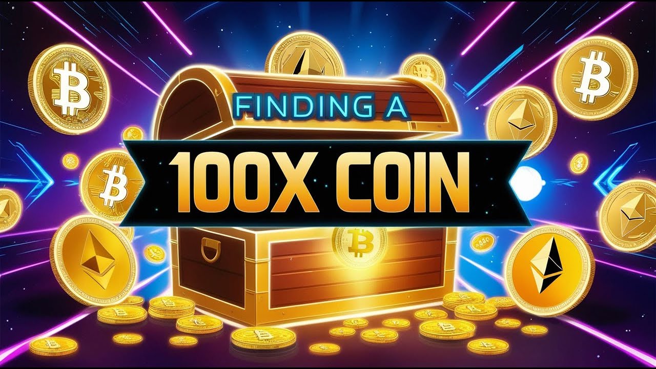 Unearthing the Next 100X Gem 💎🚀 – Are You Ready? #crypto # ...