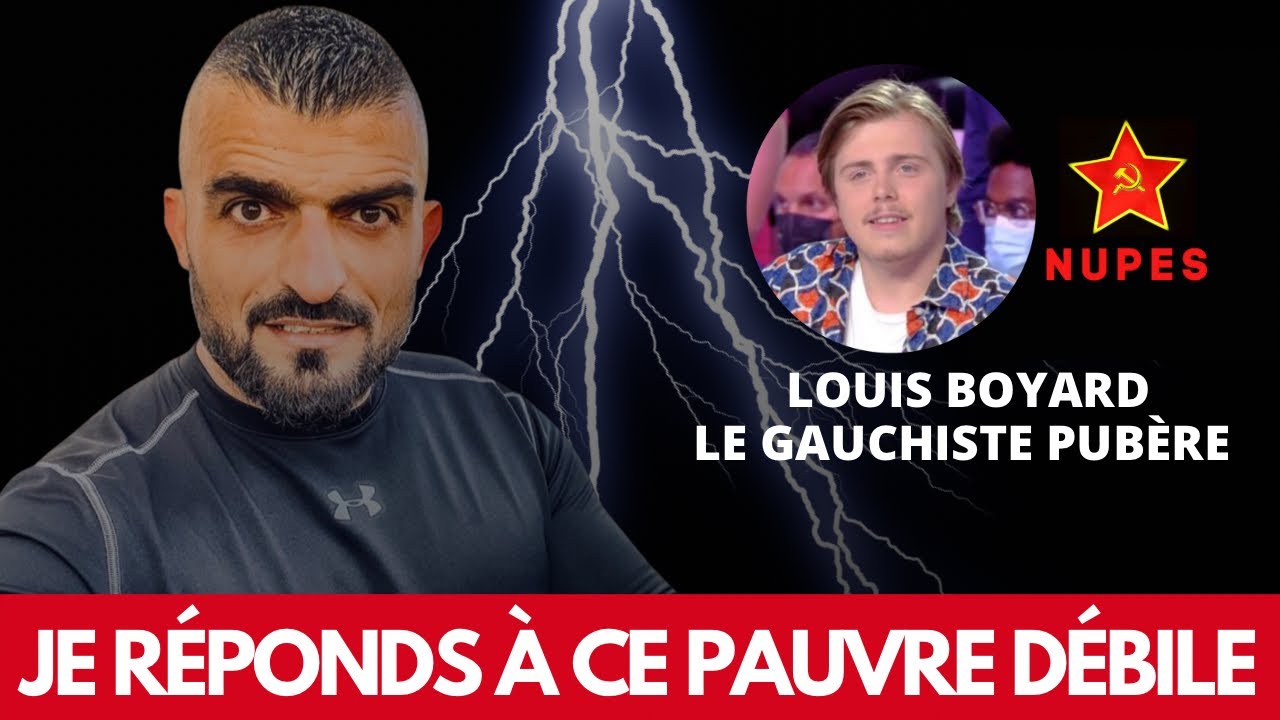 LOUIS BOYARD LE PETIT INSOLENT - YouTube