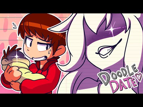 JASON HAS A BABY?! - DOODLE DATE #5