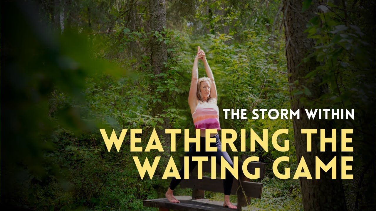 The Storm Within: Weathering the Waiting Game - YouTube