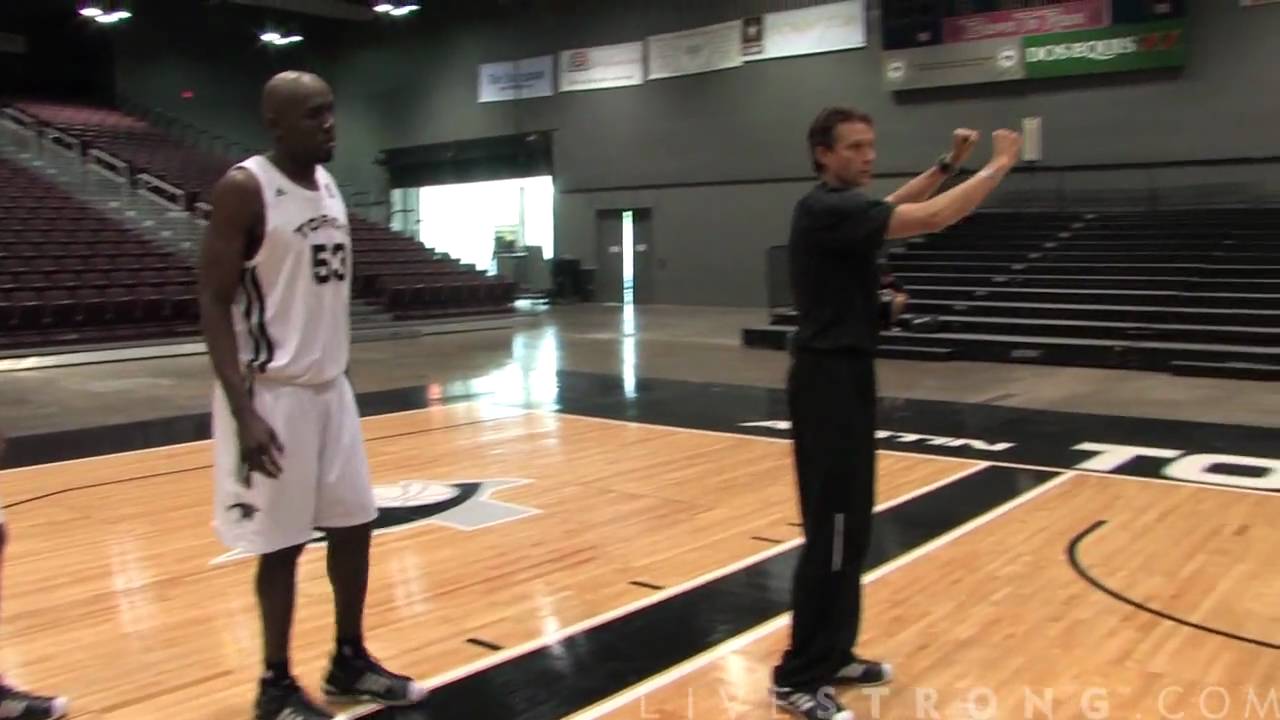 How to Rebound - YouTube