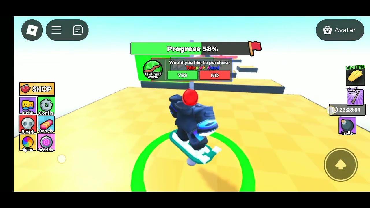 Roblox game easy - YouTube