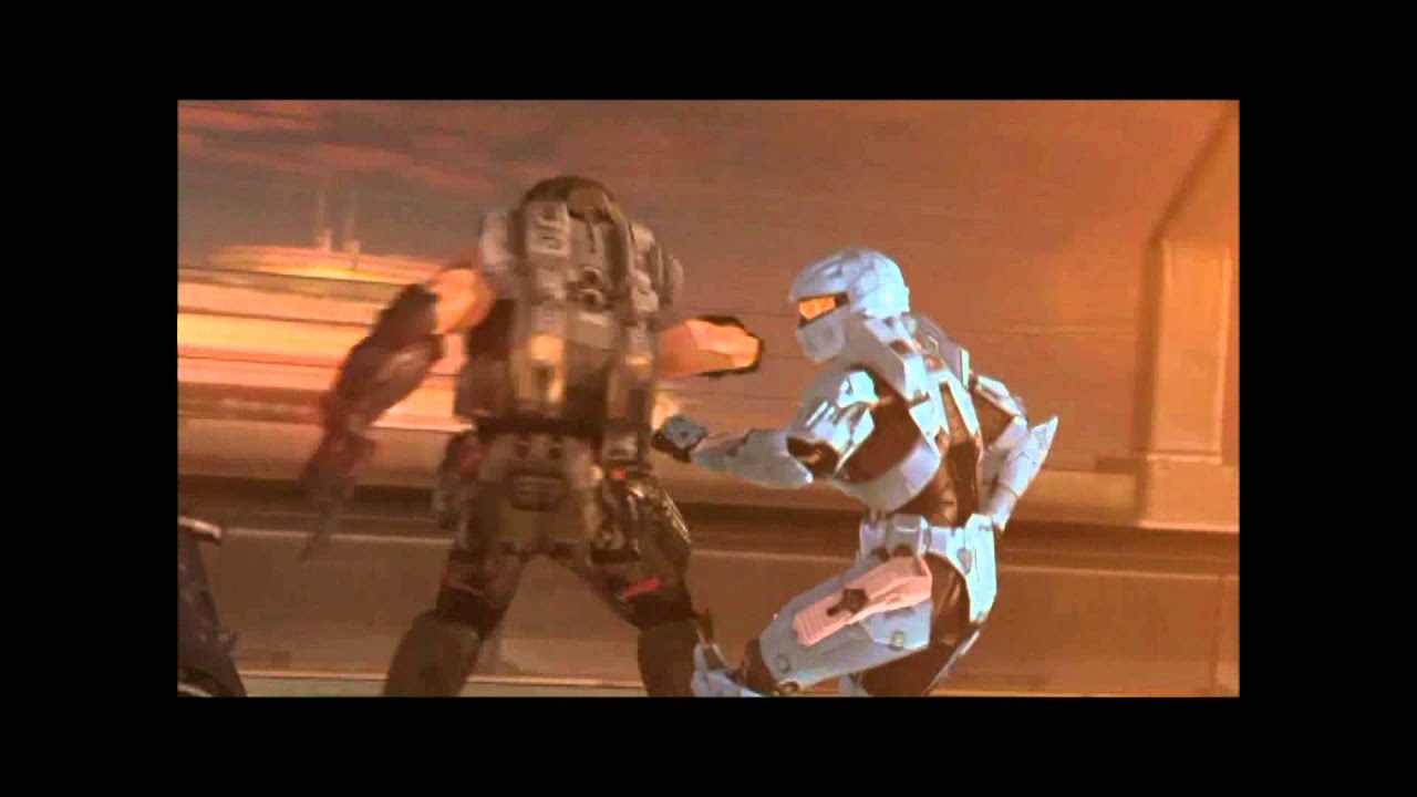 Red vs Blue If Today was Your Last Day trailer - YouTube