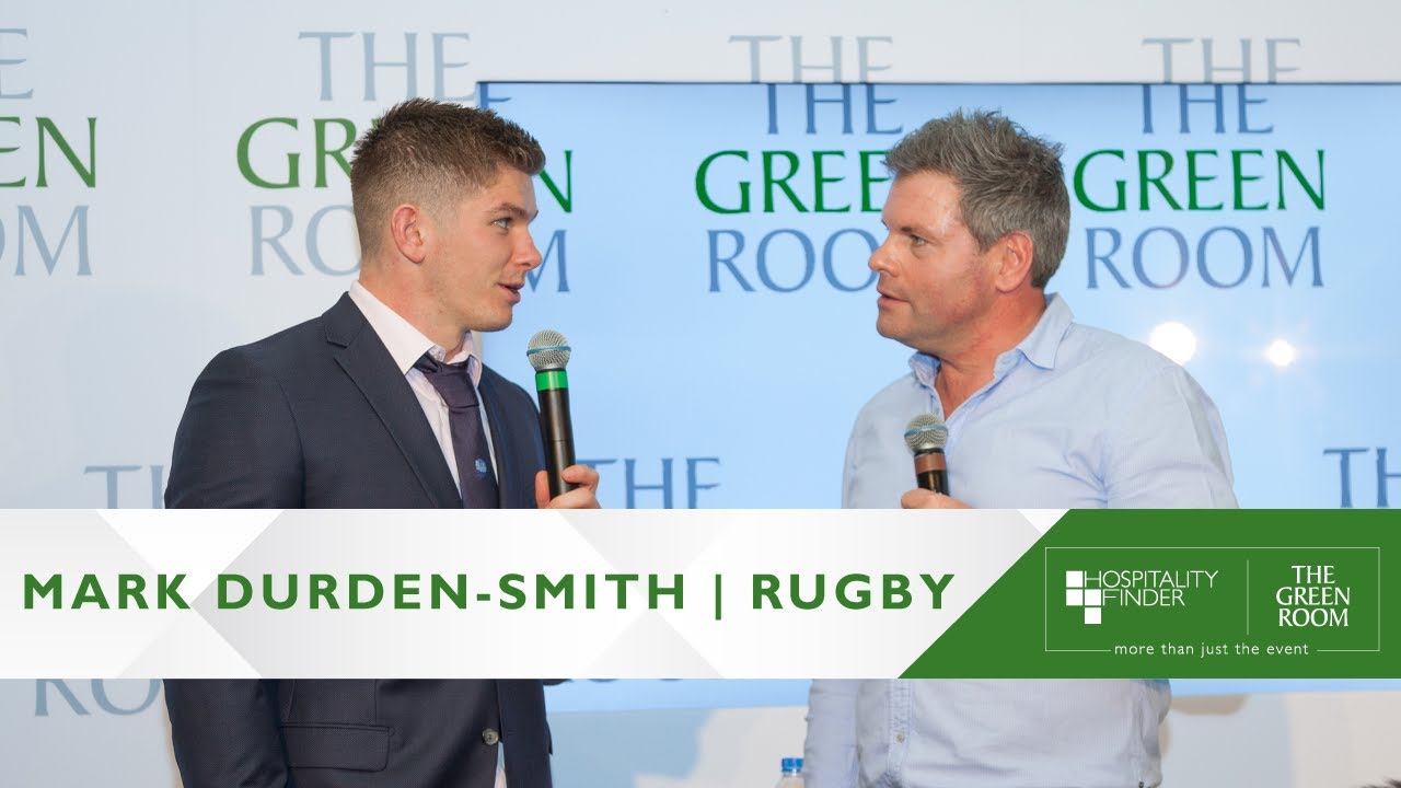 Inside The Green Room with Mark Durden-Smith - YouTube