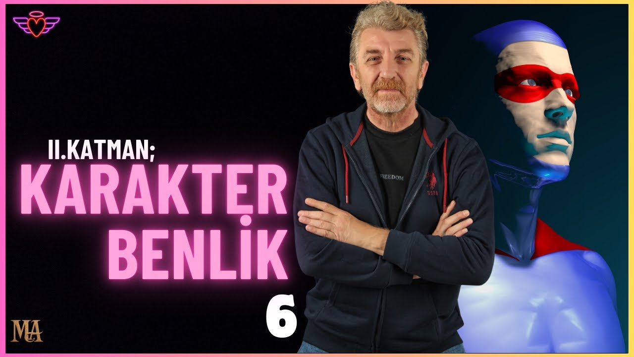II.Katman_006.4. Sapiensin Karakter Benliği_4.Bölüm - YouTube