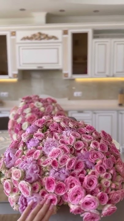 #хочу#цветы #flowers #love #rose 🥰😊 - YouTube