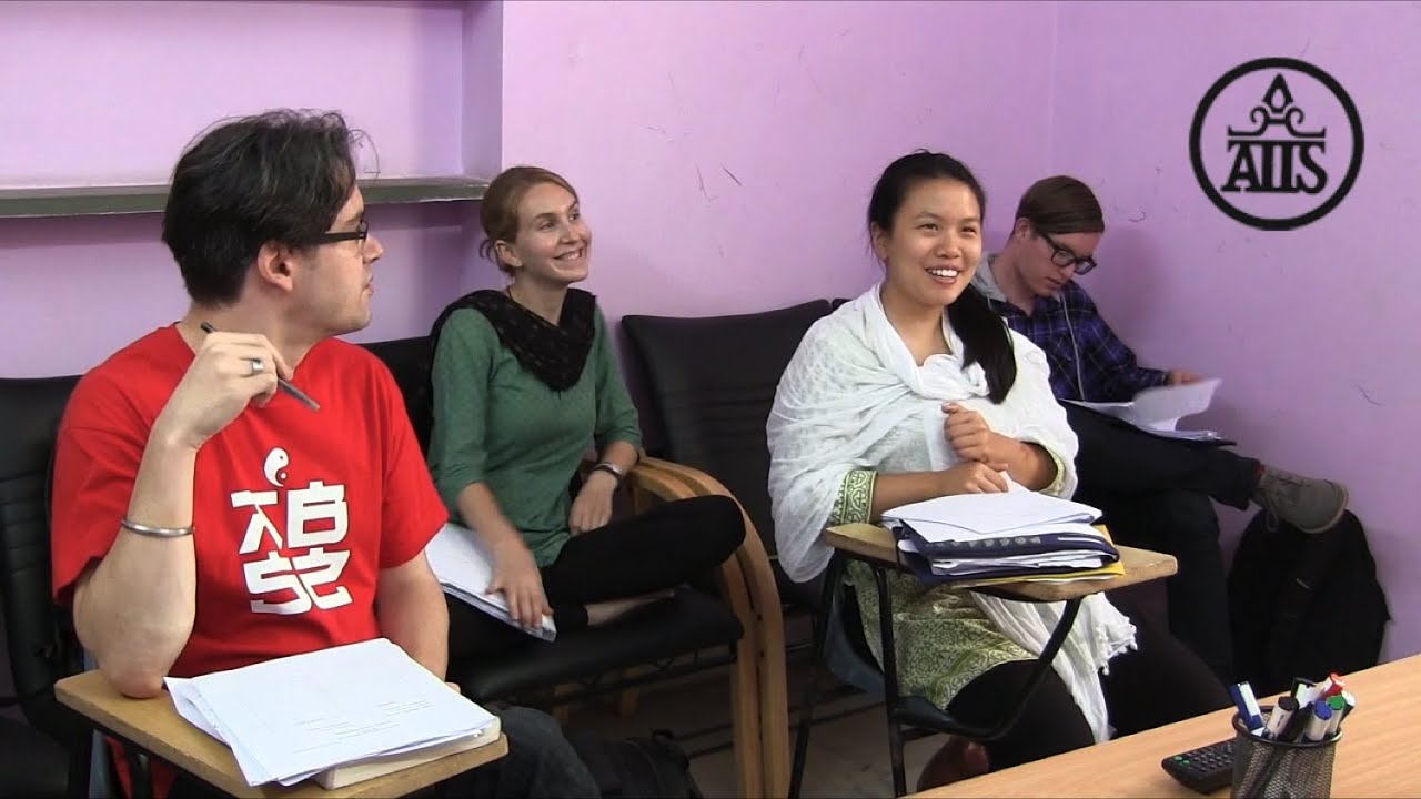 AIIS Language Programs Orientation - YouTube