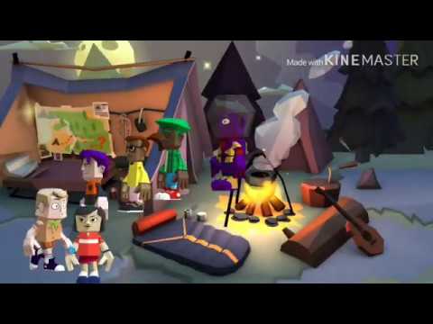 Color Friends Trailer - YouTube