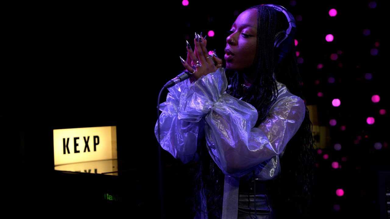 Debby Friday - Full Performance (Live on KEXP) - YouTube