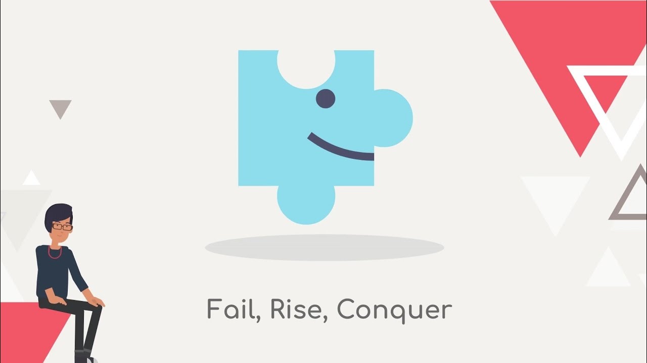 Fall, Rise, Conquer - YouTube