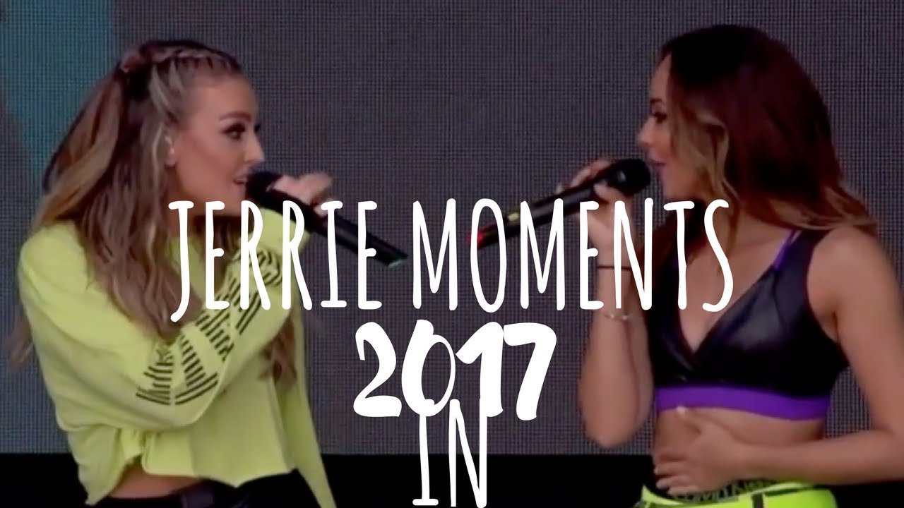 jerrie moments in 2017 // 15 - YouTube