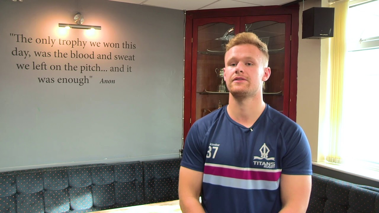 Titans TV Tom Bullough - YouTube