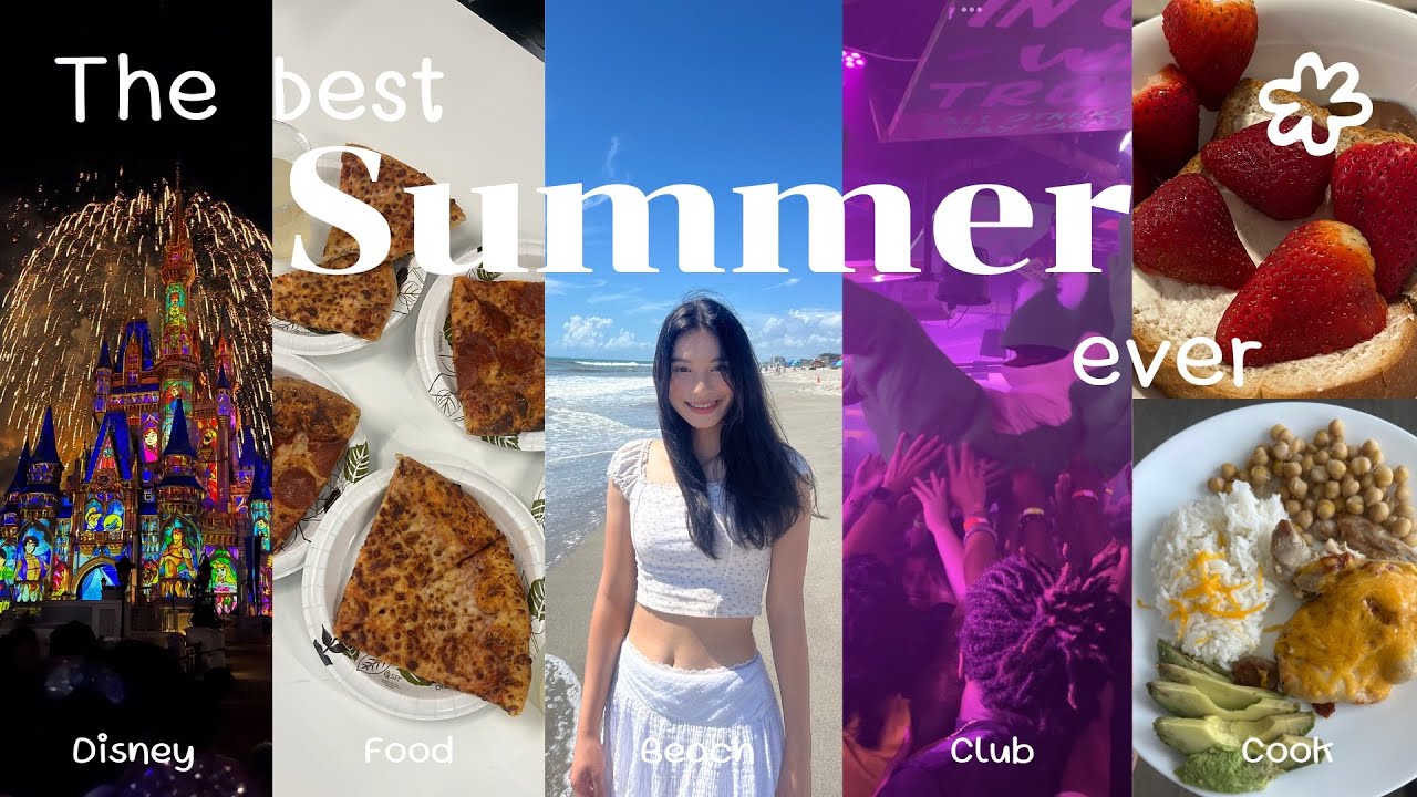 About my last summer - YouTube