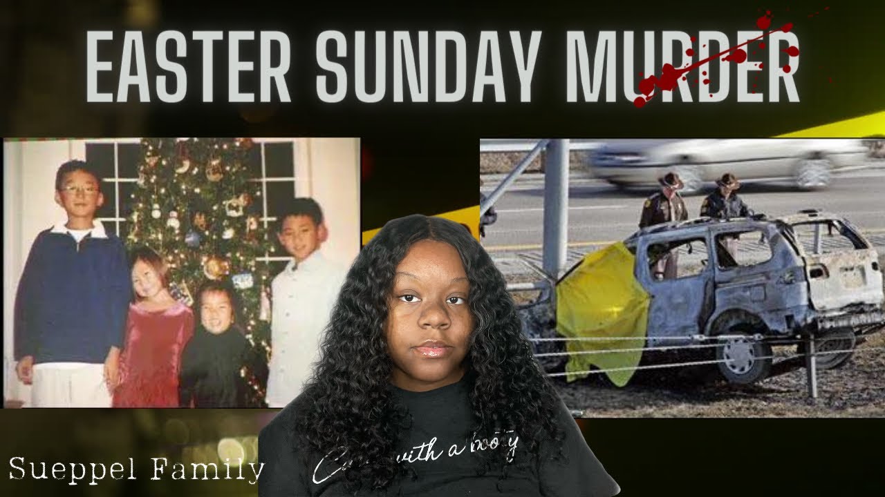 TrueCrime ASMR: Easter Sunday Murder (Sueppel Family) - YouTube