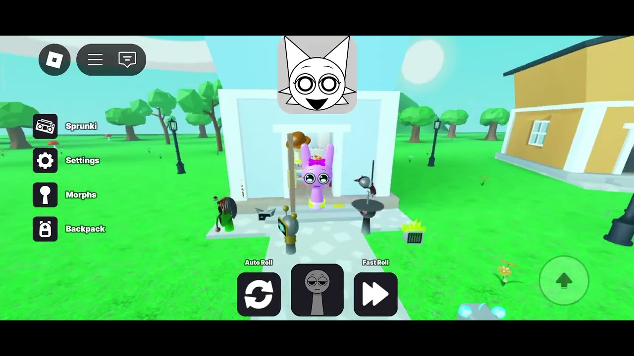 Roblox sprunki rng.... - YouTube